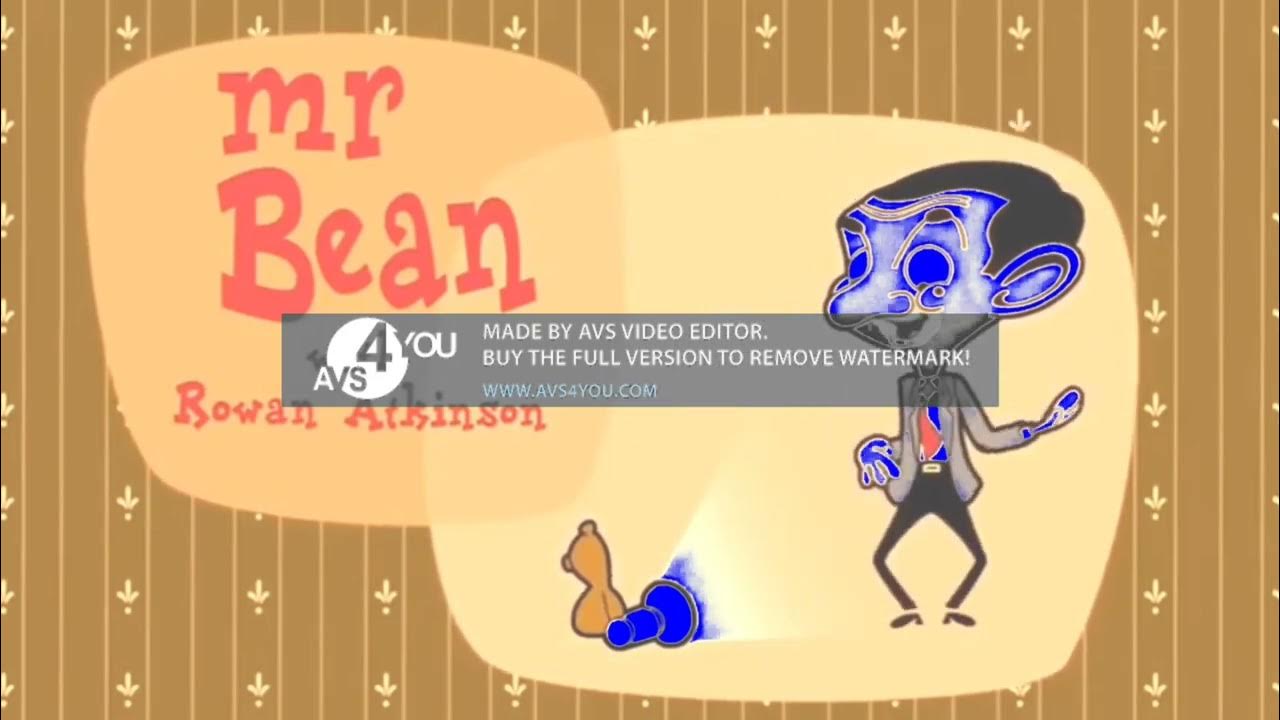 Mr Bean Animated Series In G-Major 116 (New Effect) - YouTube
