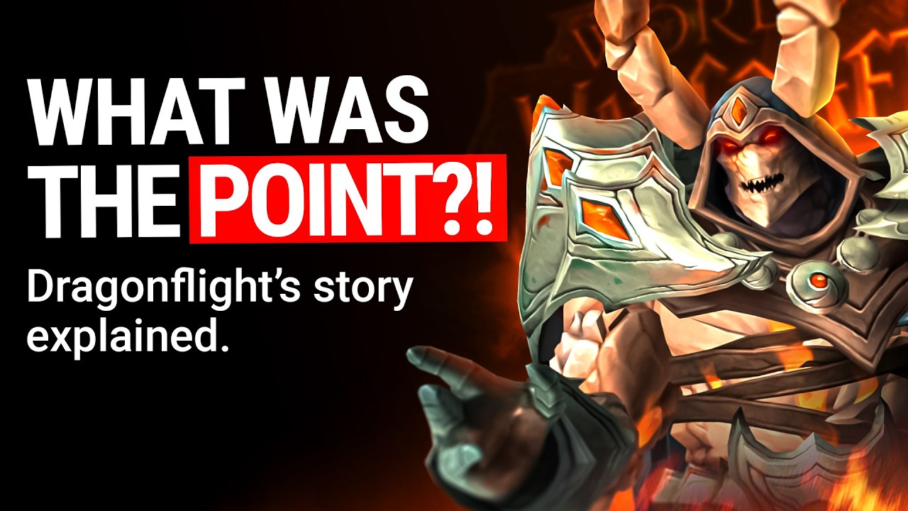 Dragonflight's Story Explained: All You Need BEFORE The War Within ...