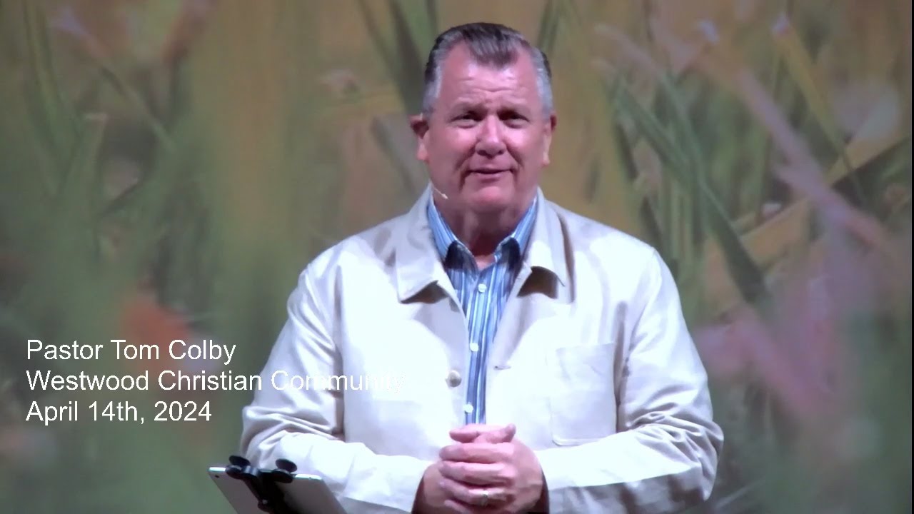 That You Might Believe (Week 7) - Pastor Tom Colby - YouTube