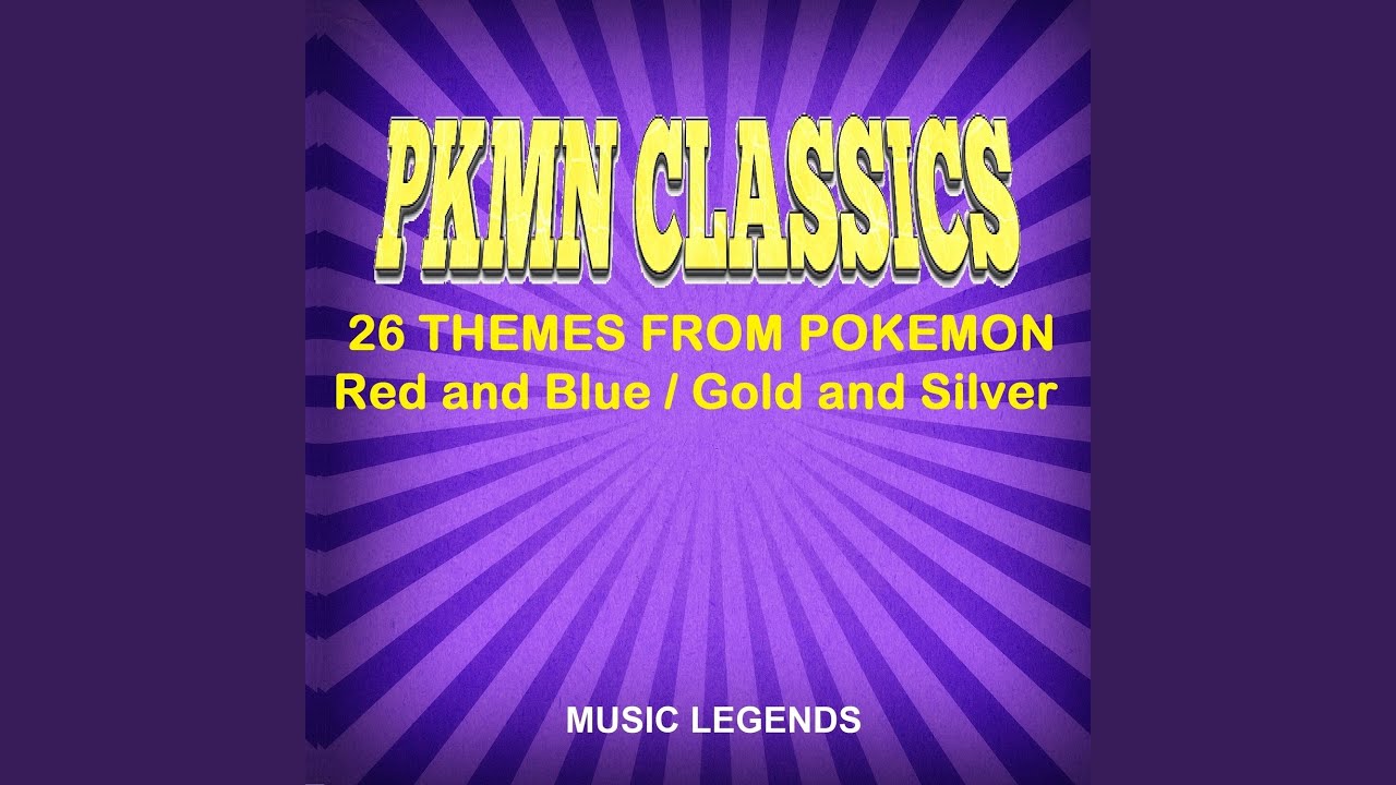 Gotta Catch 'Em All / Pokemon Theme (From "Pokemon") - YouTube