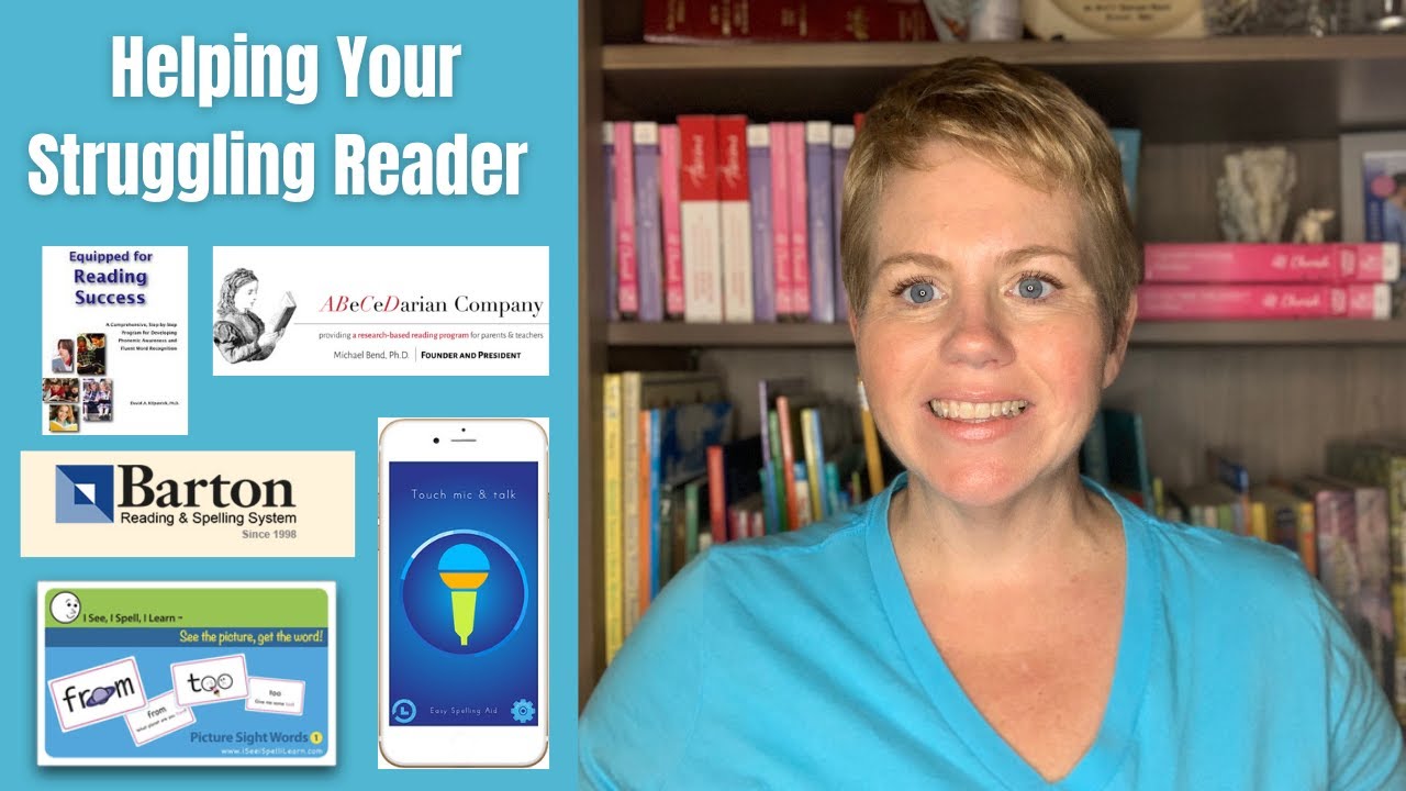 Best Reading Program For Dyslexia How To Help Your Struggling Reader Best Reading Program For Dyslexia How To Help Your Struggling Reader