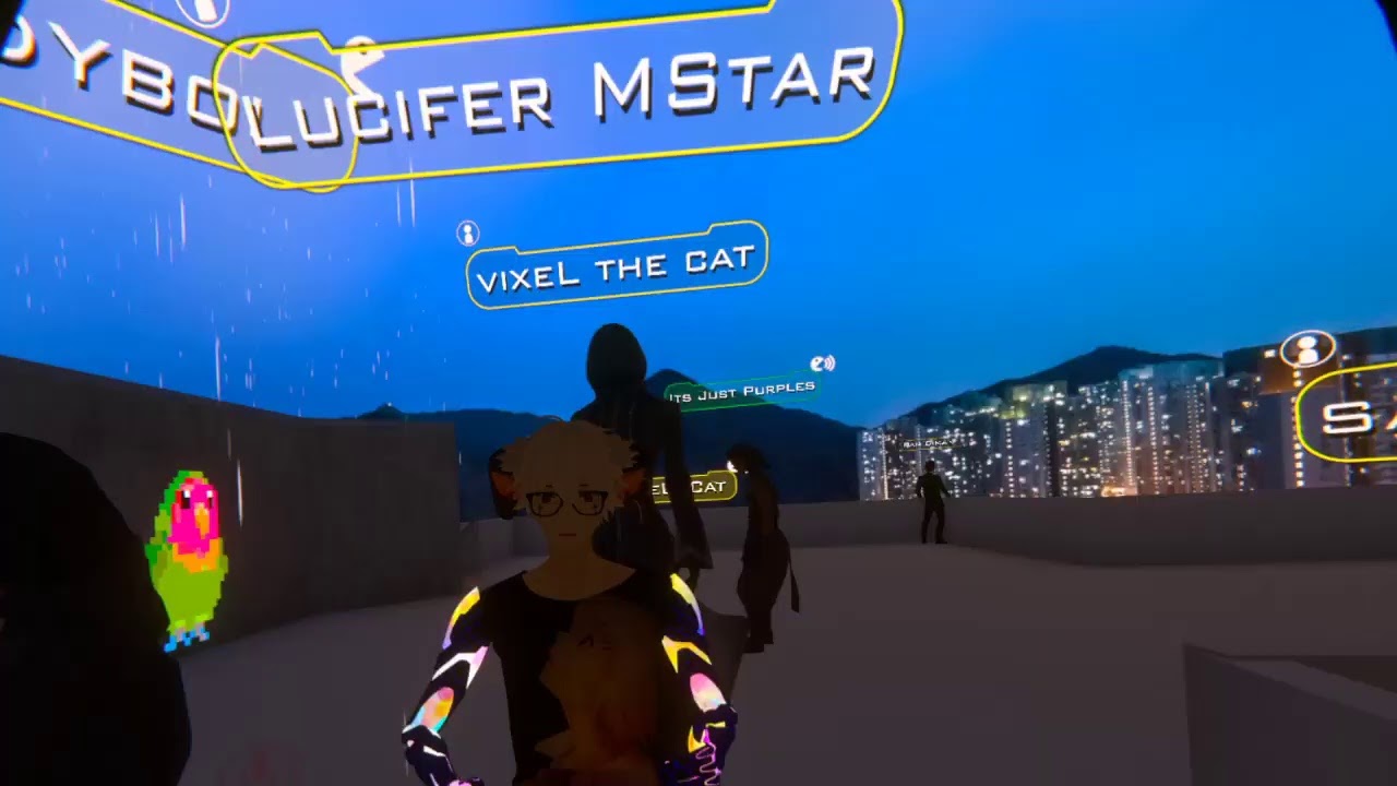 VRChat Community Meetup 2019-10-13 - YouTube