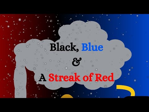 Black, Blue and a Streak of Red - Thunderstruck: Sneak Peek - YouTube