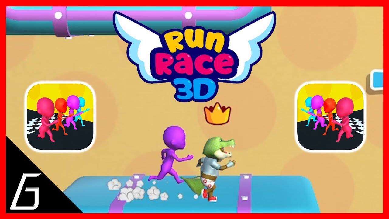 Run Race 3D | Gameplay Part 43 | All Level (219 - 223) + Bonus - YouTube