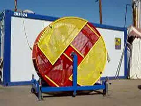 TumbleWeed Ride - YouTube