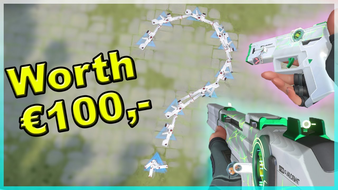 Is The Spectrum Bundle Worth It? | Valorant x ZEDD Collab - YouTube