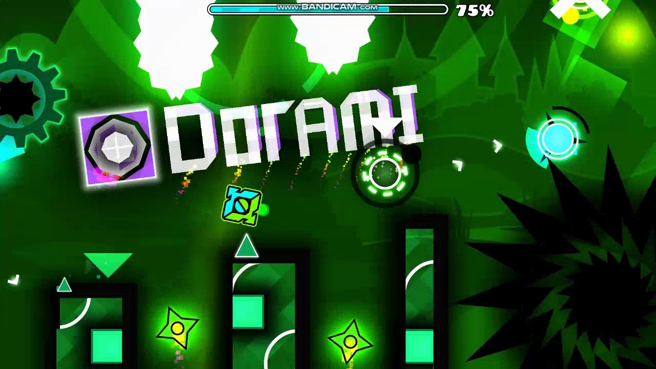 Geometry Dash Extreme Demon-WaveBreaker by Lemons - YouTube