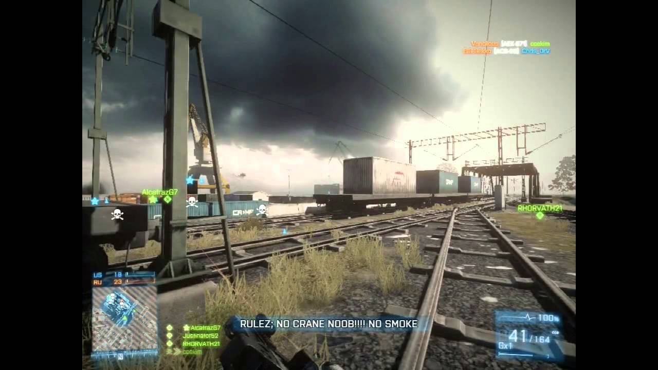 How to level Up your Recon Class in BF3! - YouTube