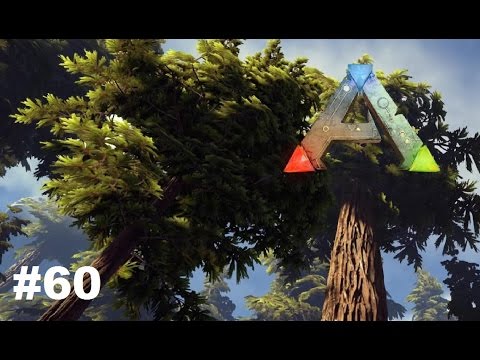 ARK Survival Evolved - Redwood Biom - Gameplay Deutsch #60 - YouTube