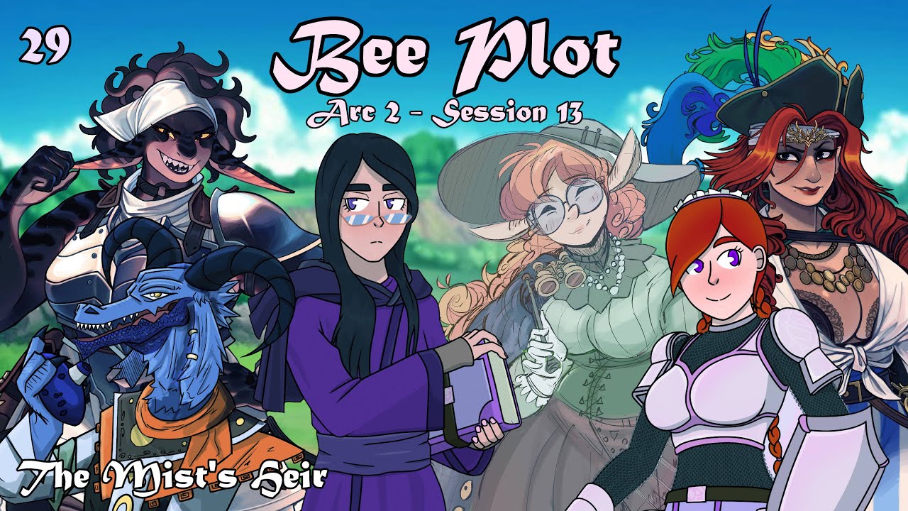 Down with the Queen | The Mist's Heir | (DnD 5e) - YouTube