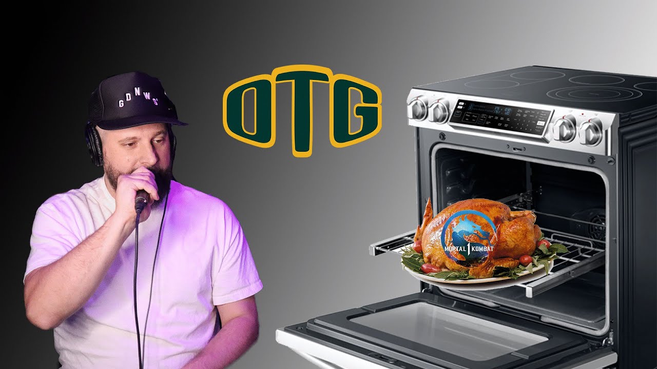 OTG "On The Grid" Online Thanksgiving Tournament MK1 - YouTube