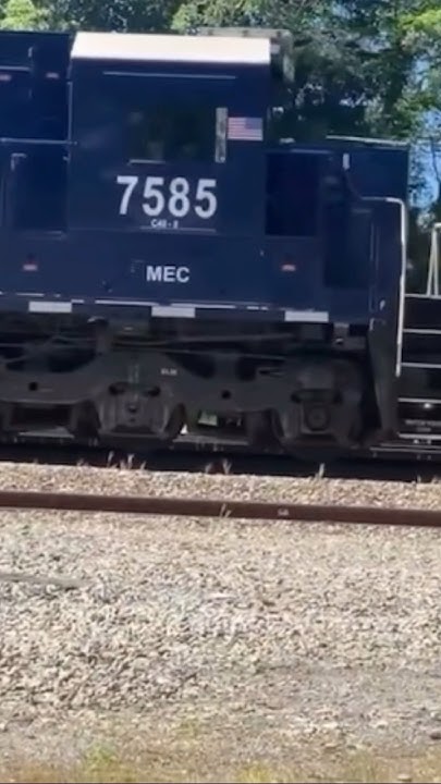 MEC 7489 pulls a AYPO/EDPO??? (either 2022,2021,2020) - YouTube