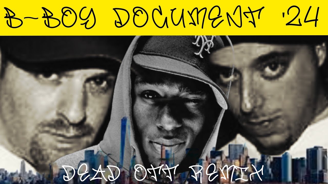 The High & Mighty ft. Mad Skillz & Mos Def - B-Boy Document 99 (Dead ...