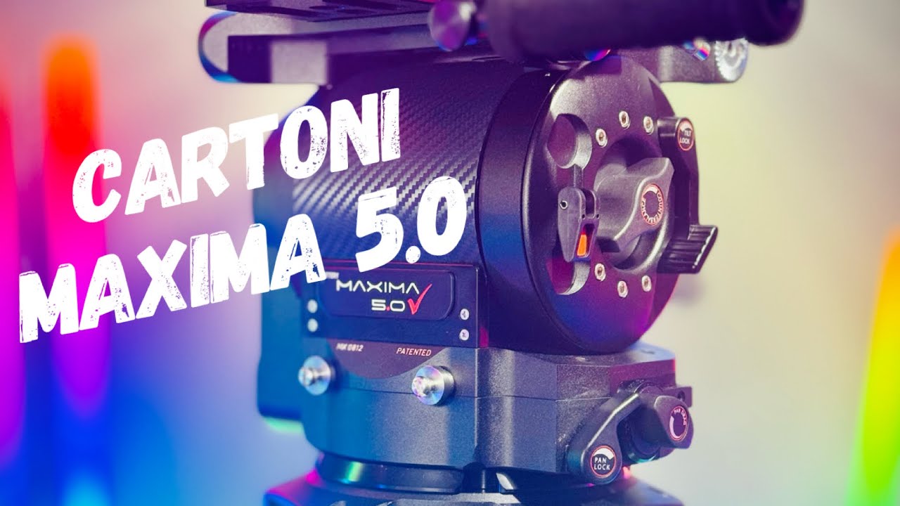 The Serenata Series: CARTONI MAXIMA 5.0! - YouTube