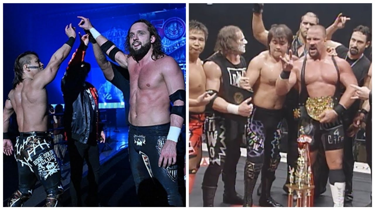 Bullet Club & NWO Japan Team Up, Thunder Rosa + More Wrestling News ...