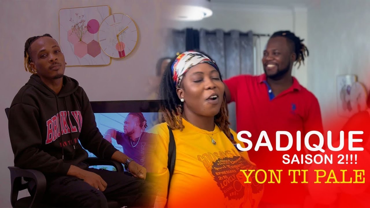 Sadique yon ti pale Eske ap gen sezon 2 ladan? Nn… - YouTube