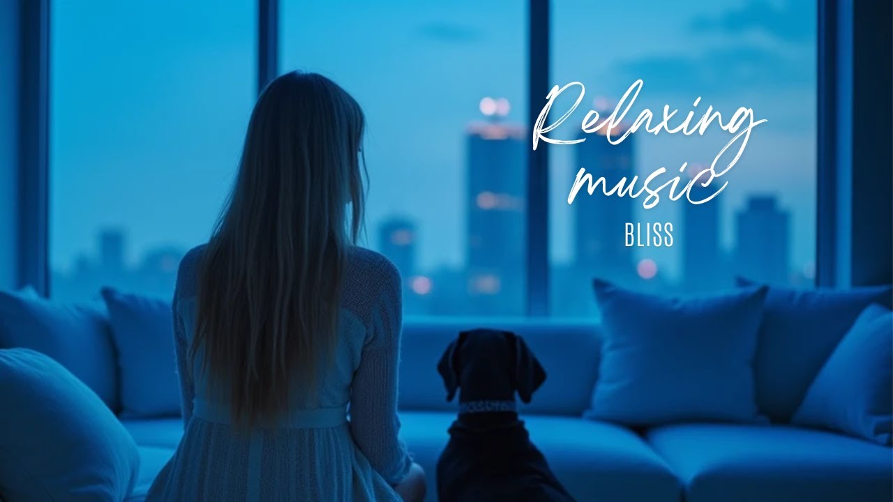 Relaxing Music Bliss vol.69｜Silent Flow - YouTube