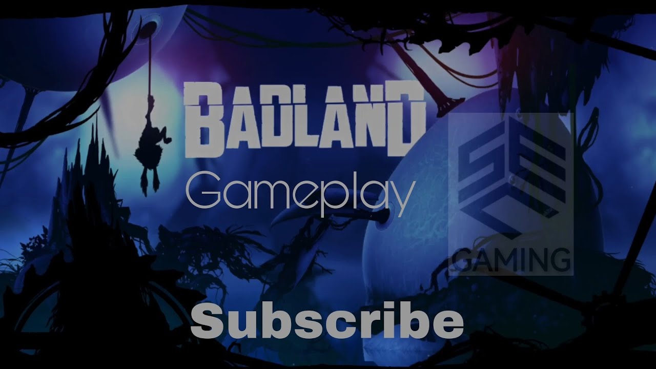 Badland Gameplay - YouTube