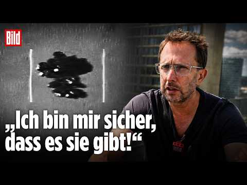 Endlich Aliens? Pentagon gibt neue geheime Ufo-Videos heraus – BILD-Experte prüft den Hype