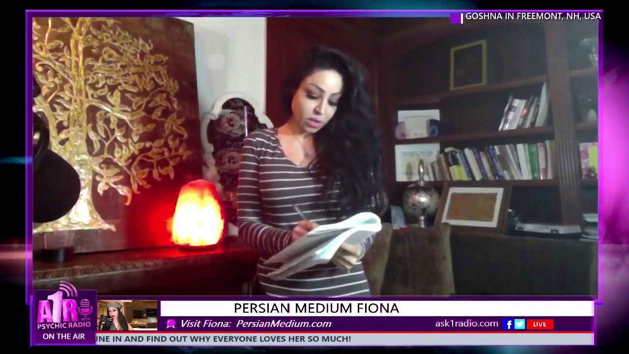 Persian Medium I Am Power - March 14, 2018 - YouTube