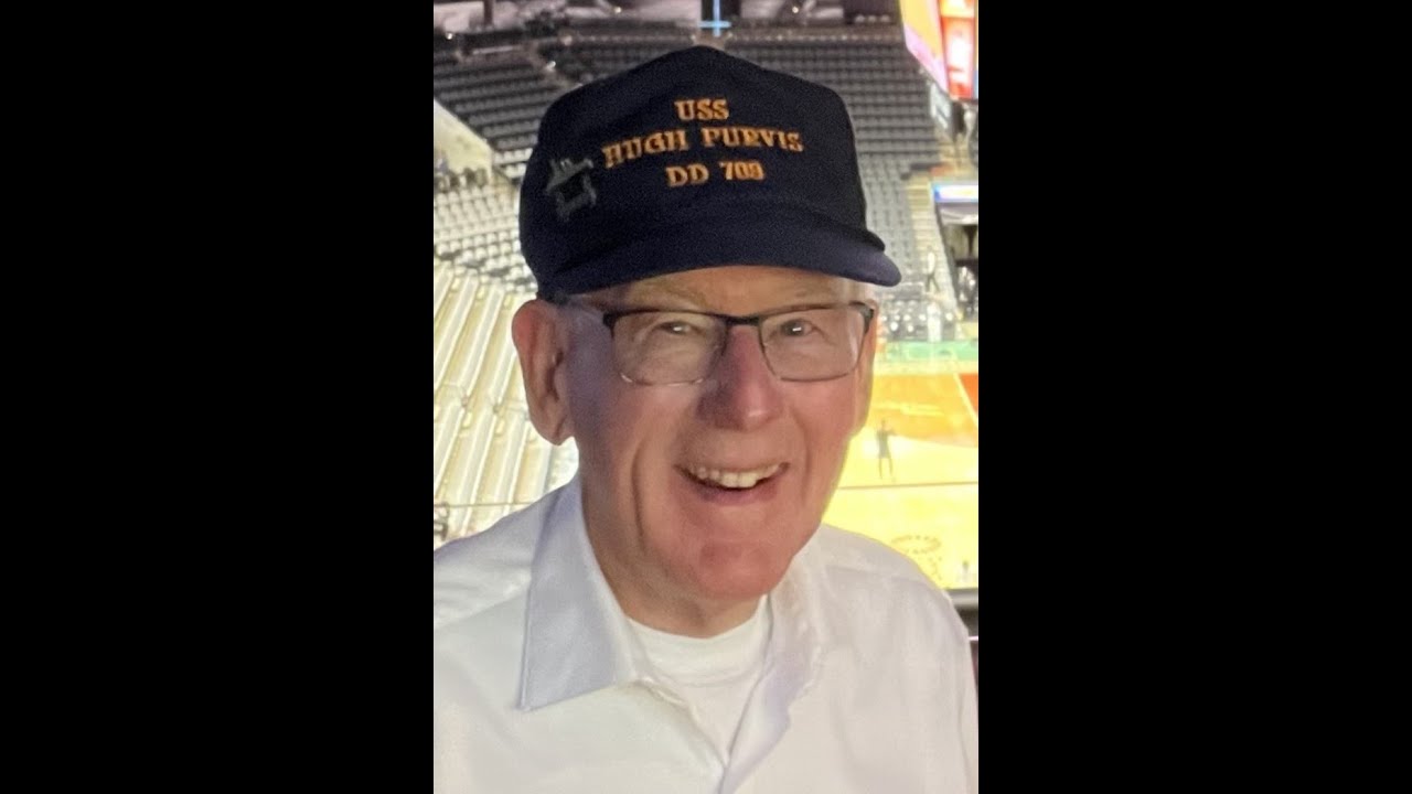 Memorial Service for Roger Galbraith, February 17, 2024 - YouTube