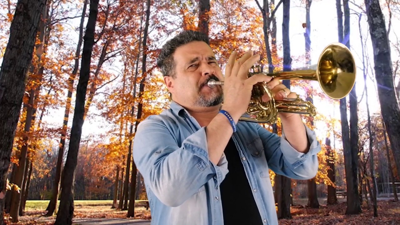 Imagine - John Lennon cover trumpet - YouTube