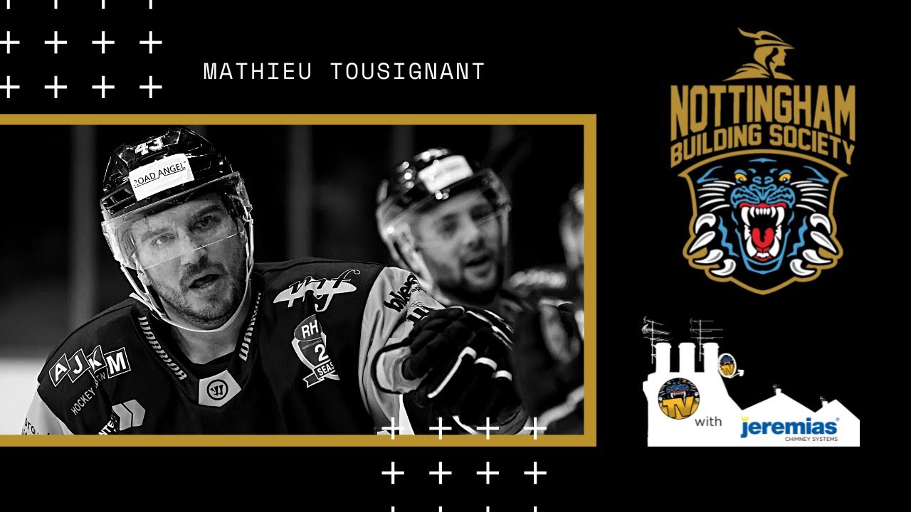 "I want to win with Nottingham." | Mathieu Tousignant - YouTube