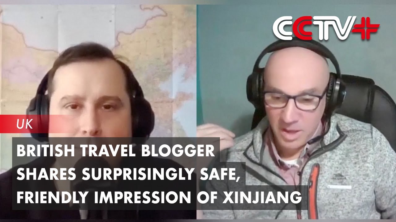 British Travel Blogger Shares Surprisingly Safe, Friendly Impression of ...