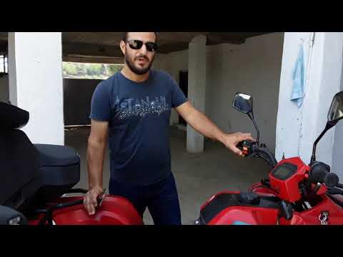 ATV MOTORLARDA KONTAK ARIZALIYKEN NASIL ÇALIŞTIRILIR