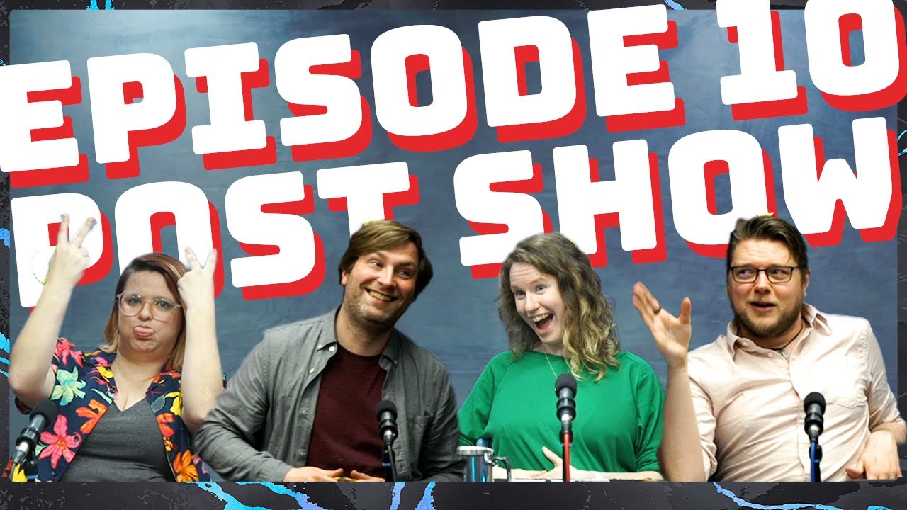 Post Show Chat | Episode 10 @WhoLivesWhoDice - YouTube