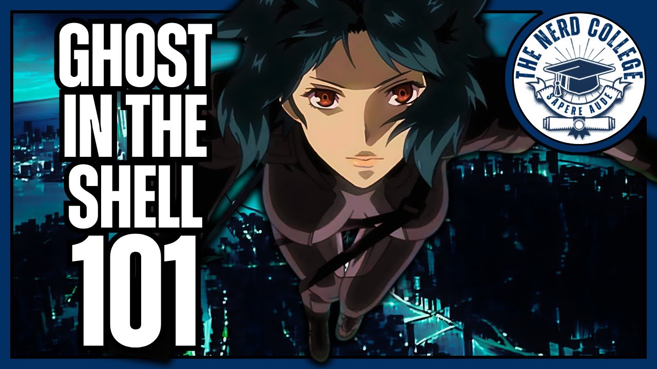 Ghost in the Shell 101: The Essential Guide! (History & Lore Explained ...