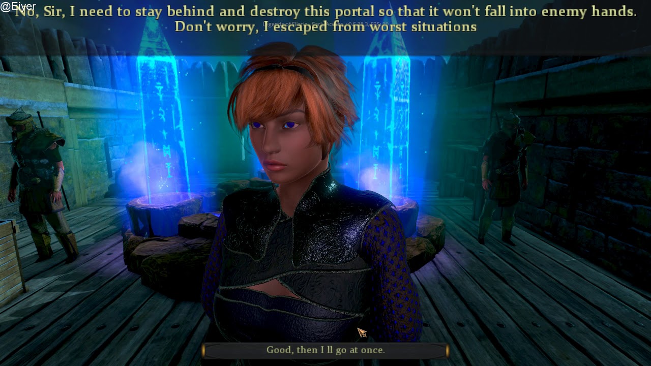 Legends Of Ellaria Tutorial - YouTube