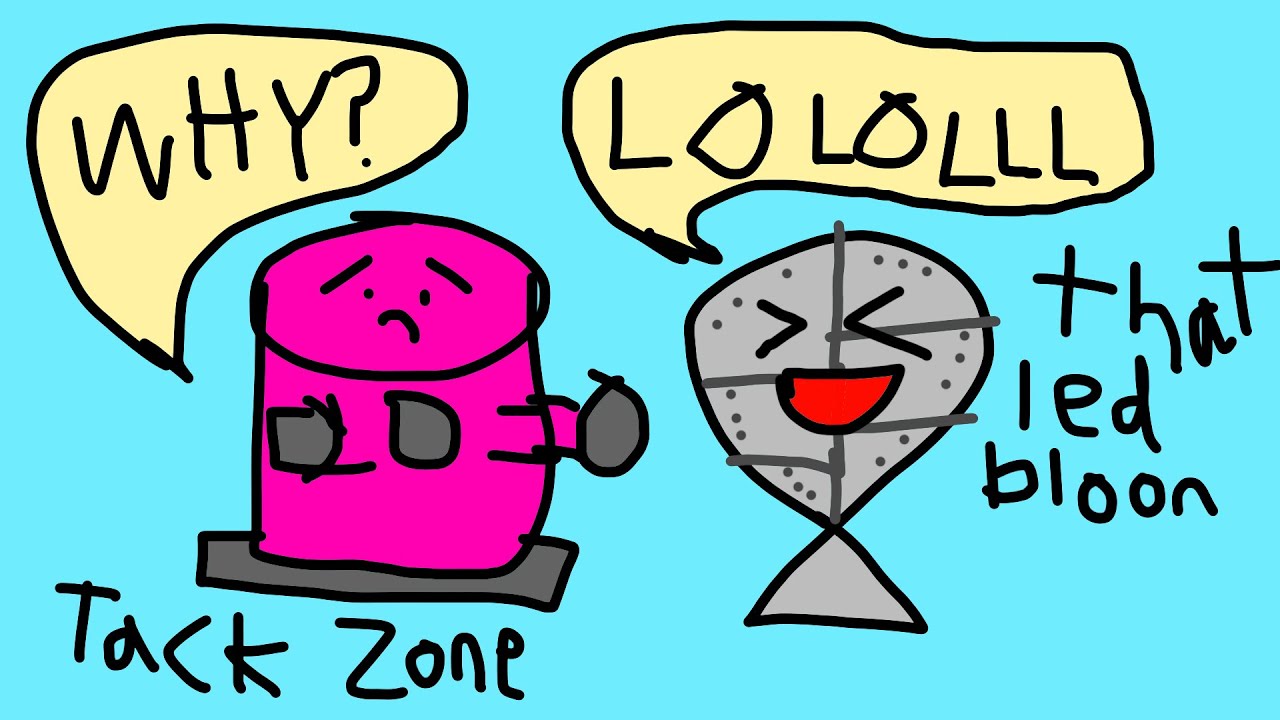btd6 logic be like… part 20 | Tack Zone Logic - YouTube