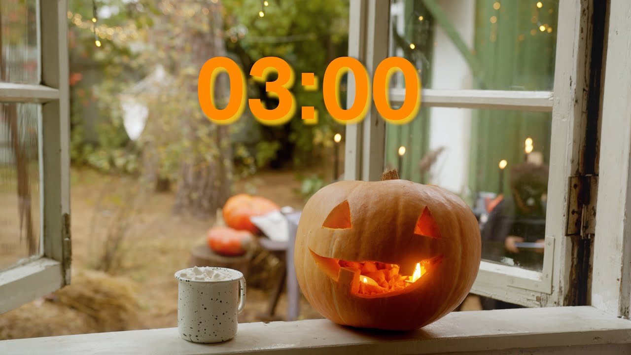 3 min - Cozy Fall Countdown - YouTube
