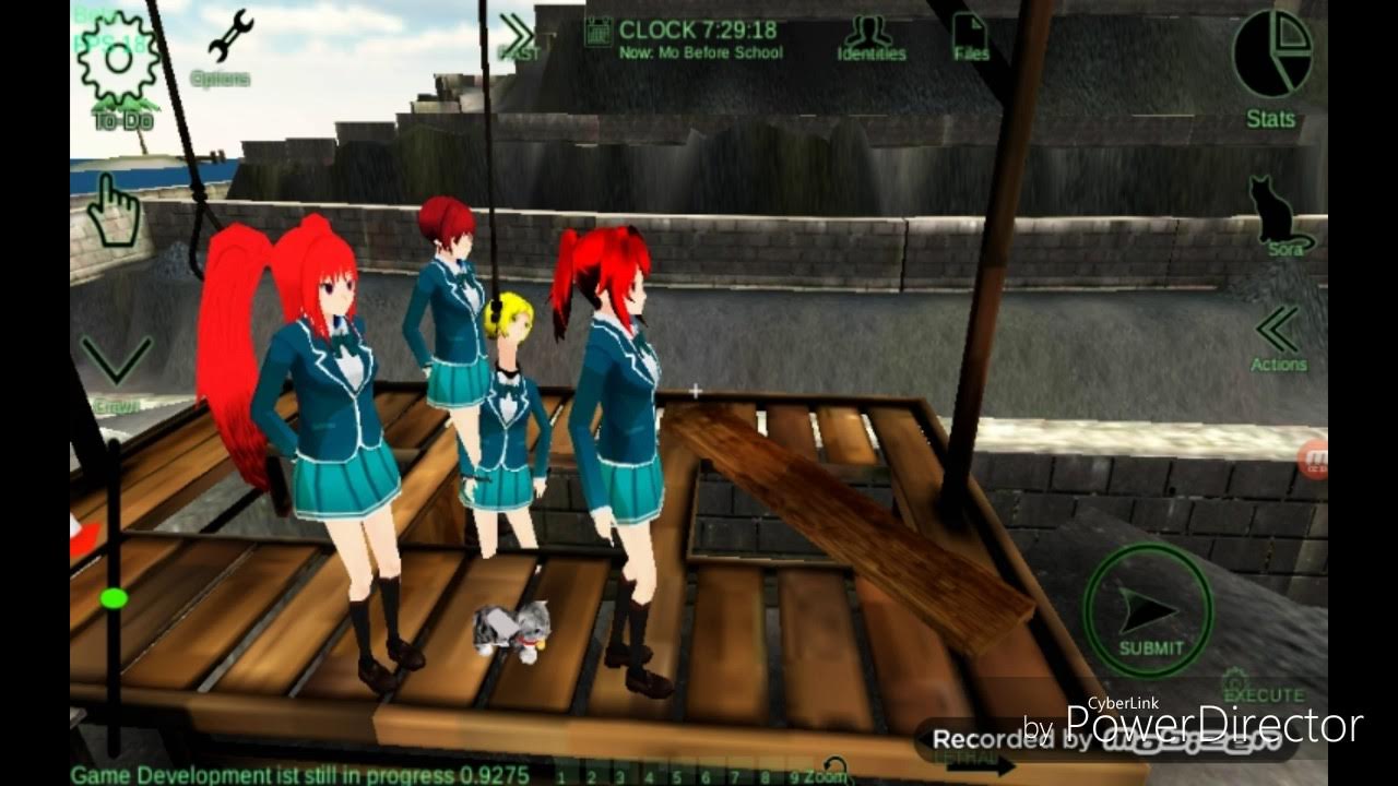 Schoolgirl Supervisor - Saori Sato - WildLife (Видео урок) - YouTube