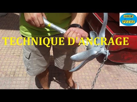 71 - TECHNIQUES D'ANCRAGE - YouTube