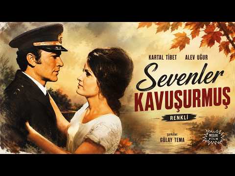 Sevenler Kavuşurmuş Türk Filmi | FULL | Kartal Tibet