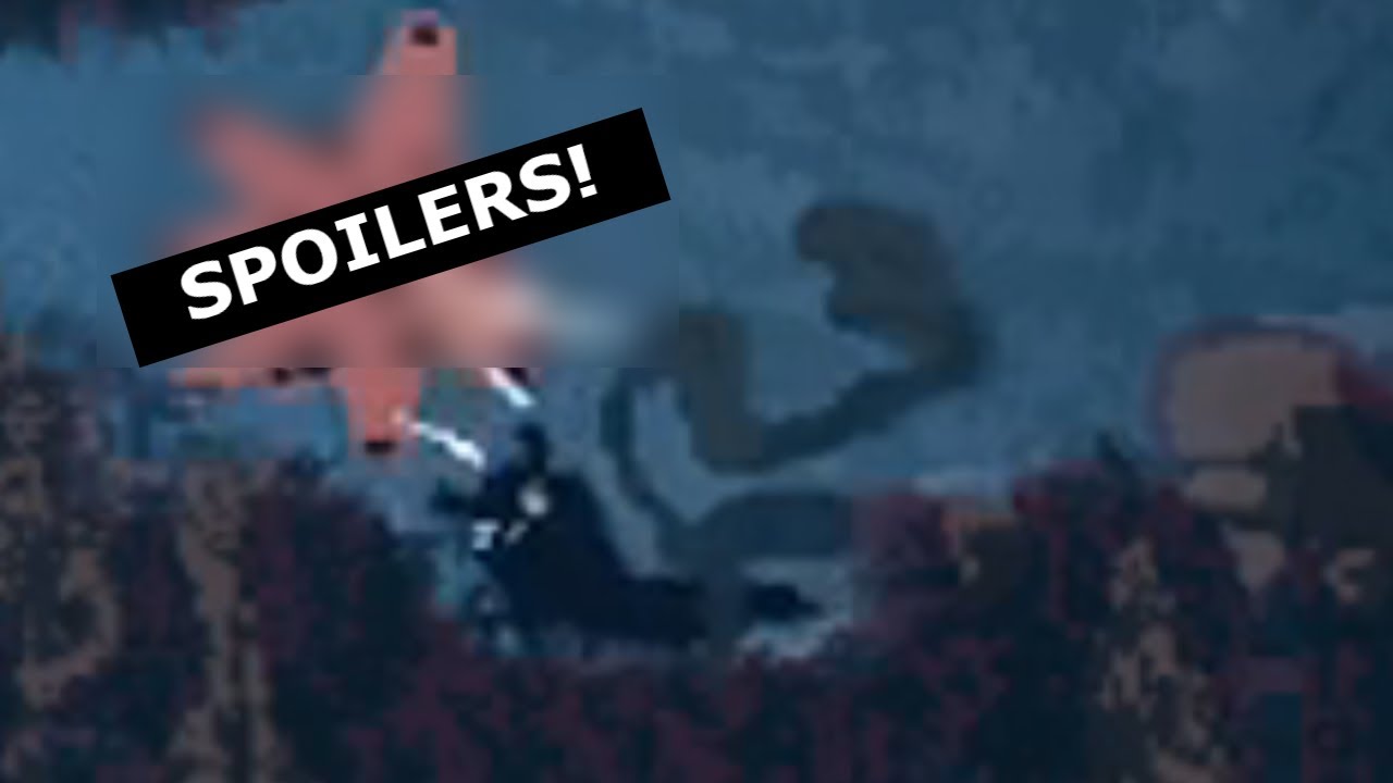 They really just added the most annoying creature possible... (Rain ...