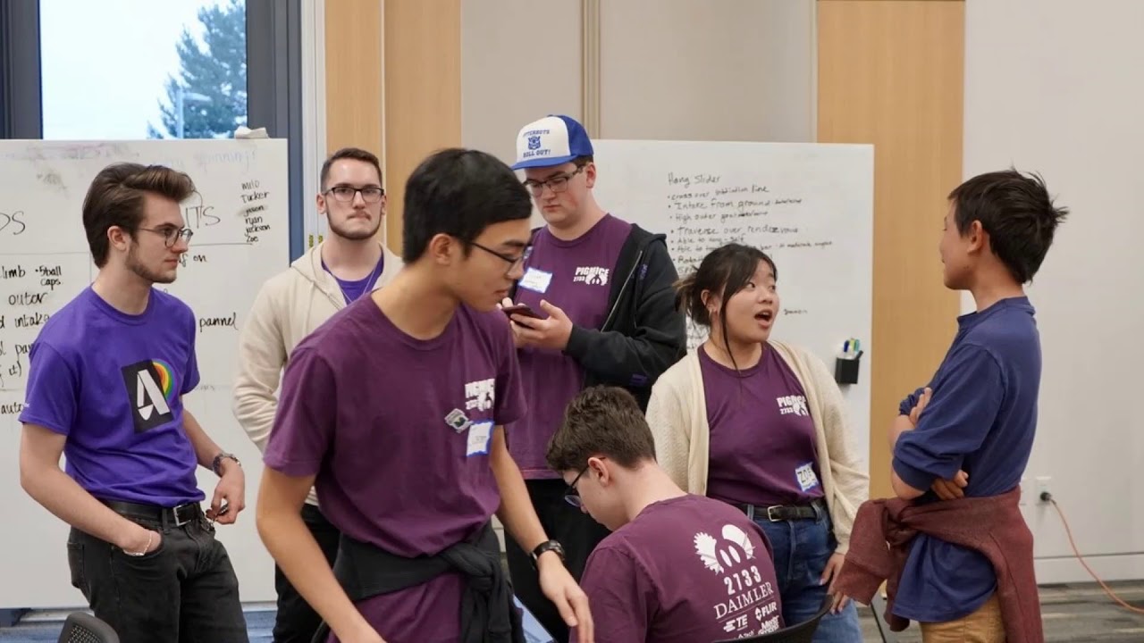 2020 Infinite Recharge Kickoff - YouTube