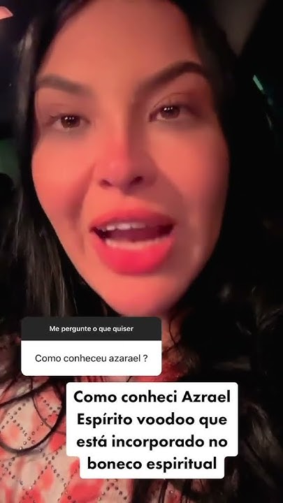 Como conheci Azrael - YouTube