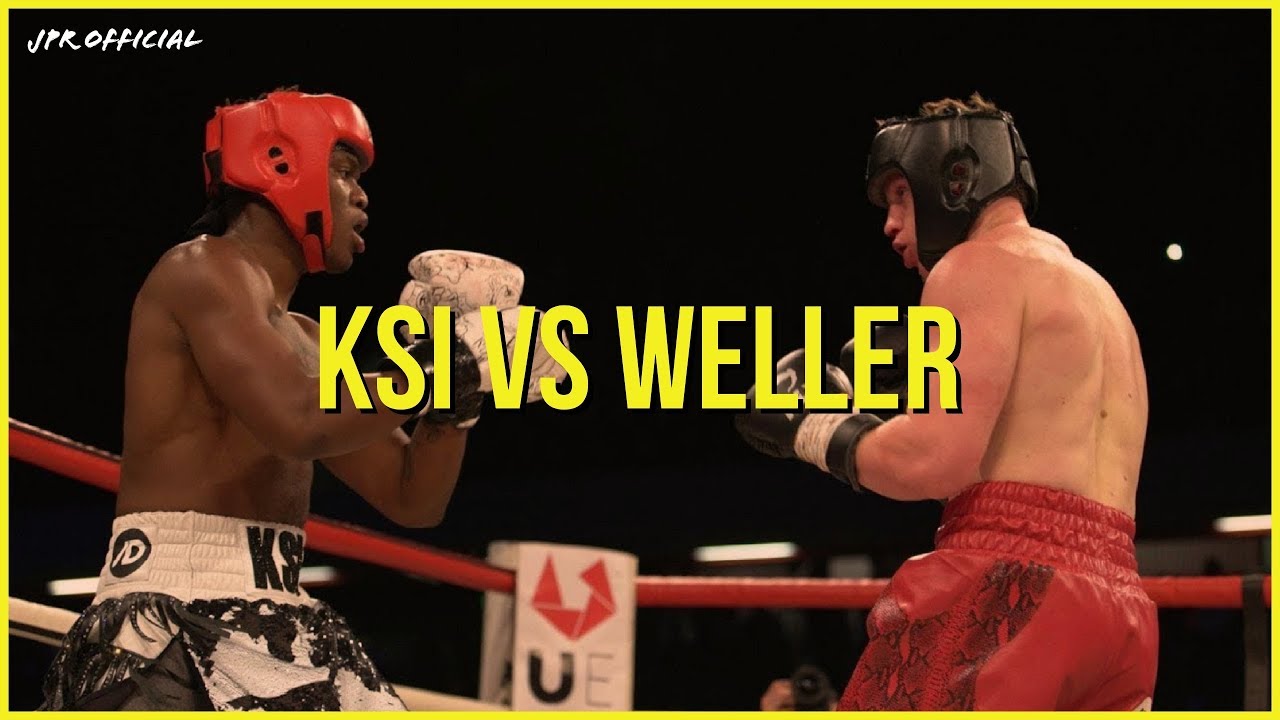 TILL I COLLAPSE | KSI VS WELLER - YouTube
