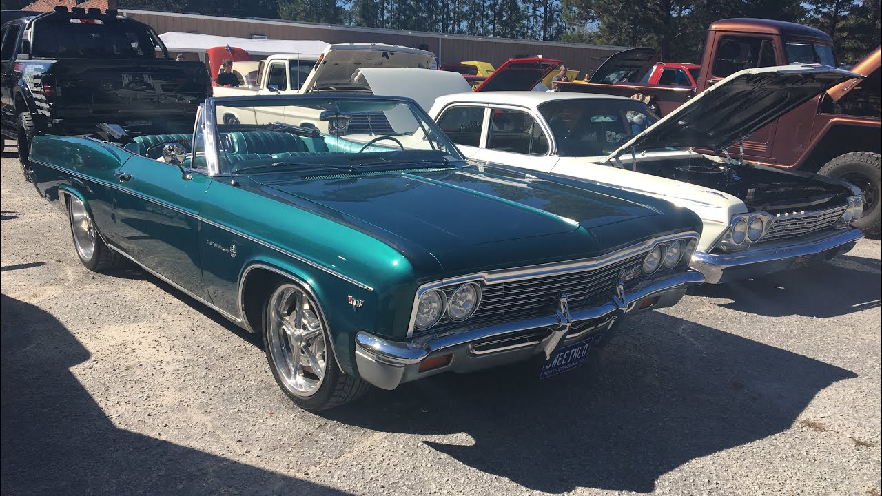 7th Annual Cayce Moose Lodge Car Show - YouTube