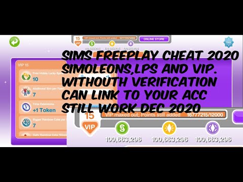 🔥 [SIMS Freeplay Cheats SEPTEMBER 2021]🔥 and How To Link The MOD To ...