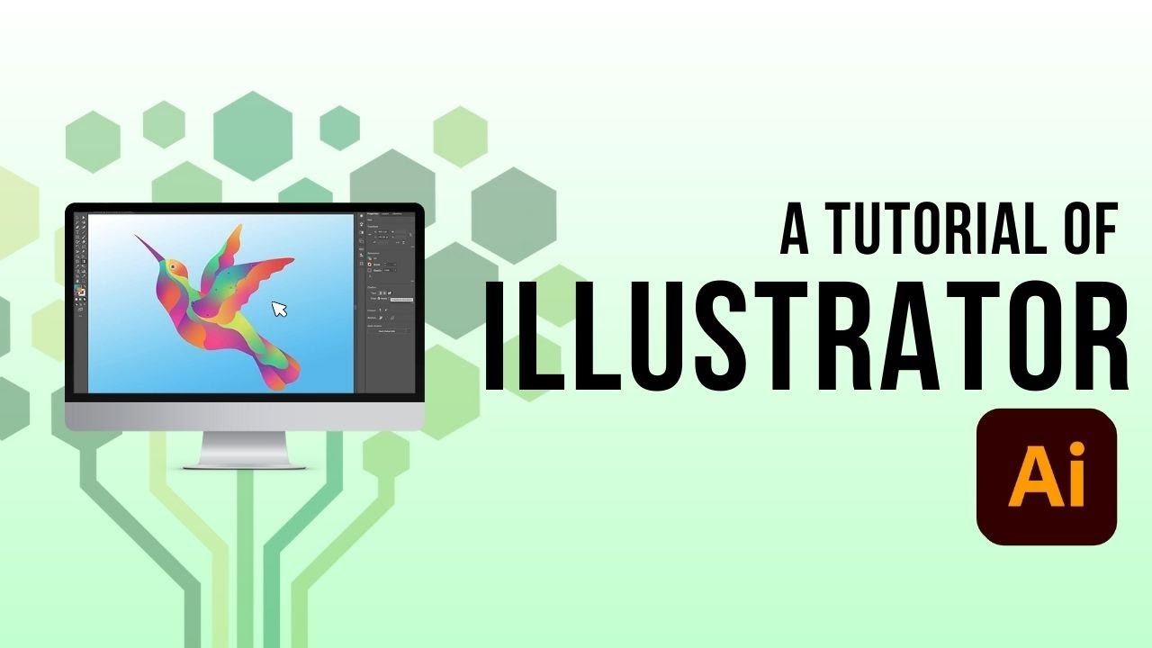 Adobe Illustrator Tutorial - YouTube