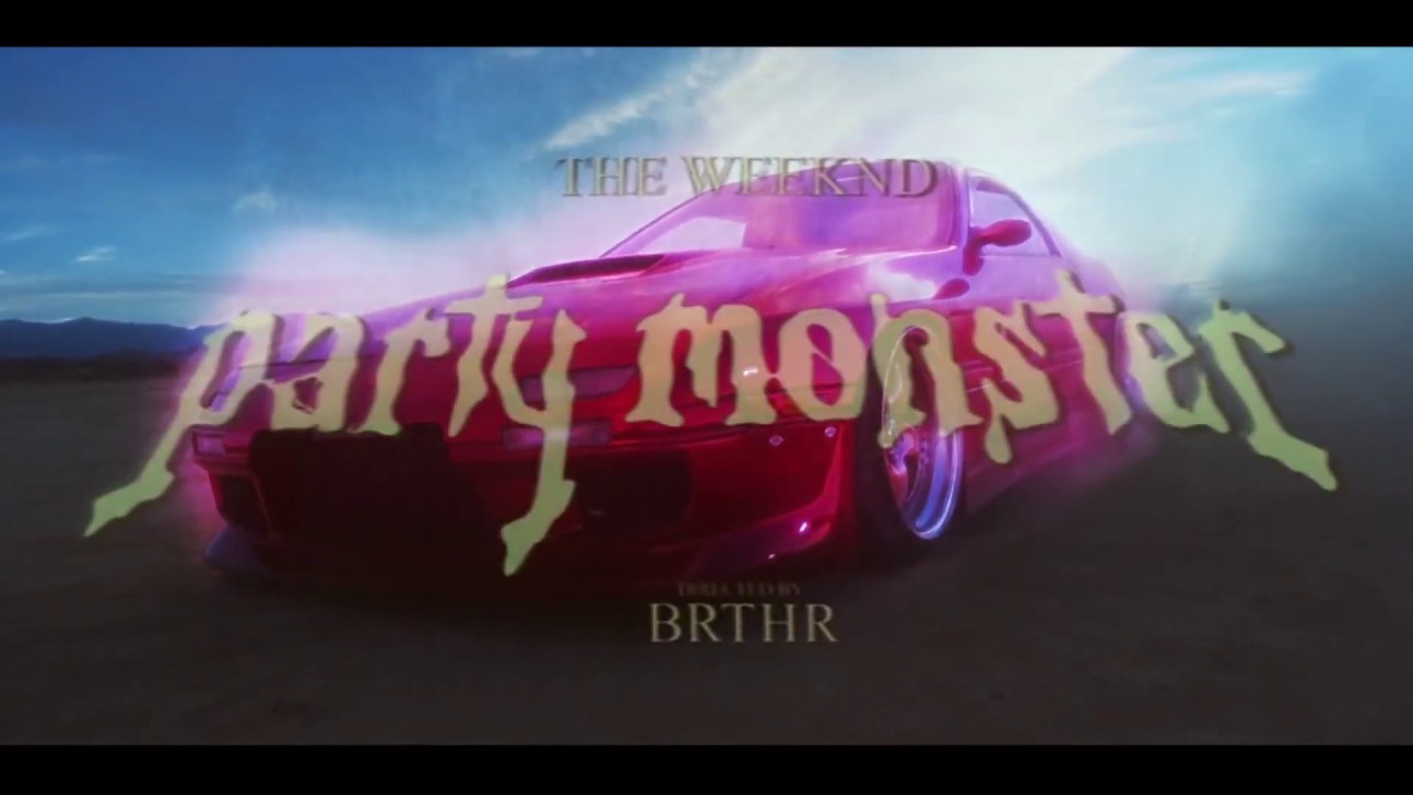 Monster Party Custom Music Video - YouTube
