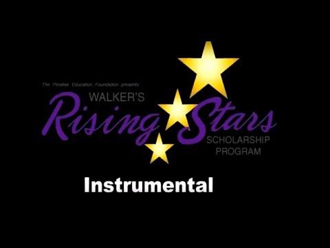 2018 Walker's Rising Stars instrumental finalists - YouTube
