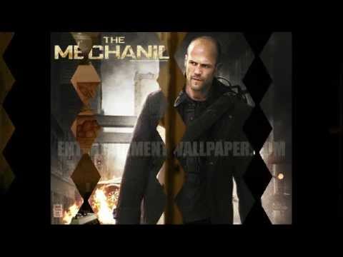 The mechanic movie action video