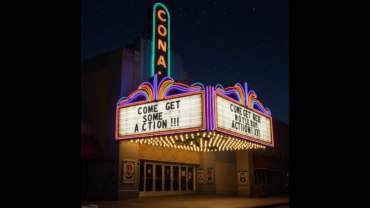 COME GET SOME ACTION - YouTube