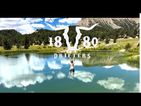 Zip Line and Cleaning up Cows - YouTube