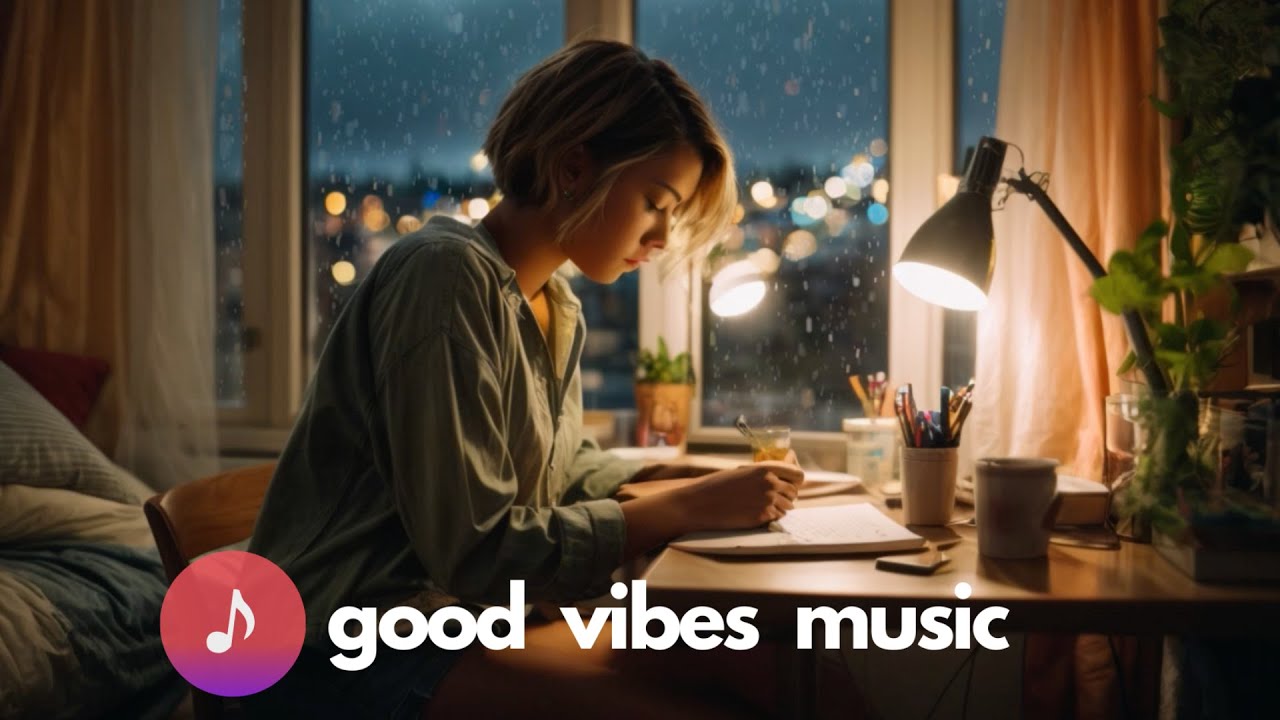 Motivational Music To Study 📚 Good Vibes Mix 2024 - YouTube